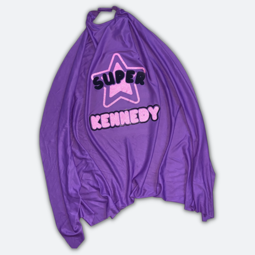 Super Kid Cape – ceLEBrations by stanton